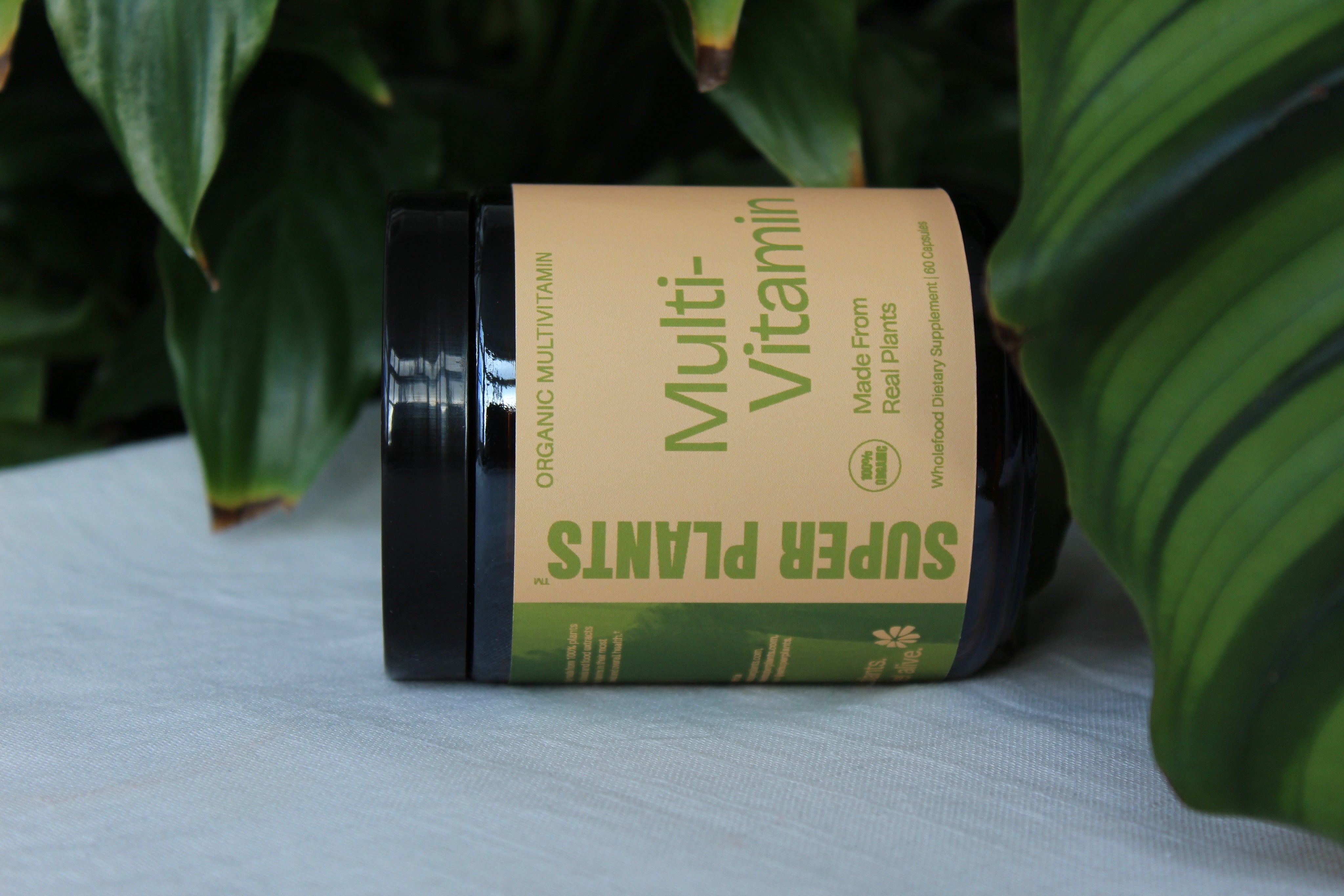 A Clean, Wholefood Multivitamin That’s Actually Made from Plants—Here’ – Eat SuperPlants Inc.