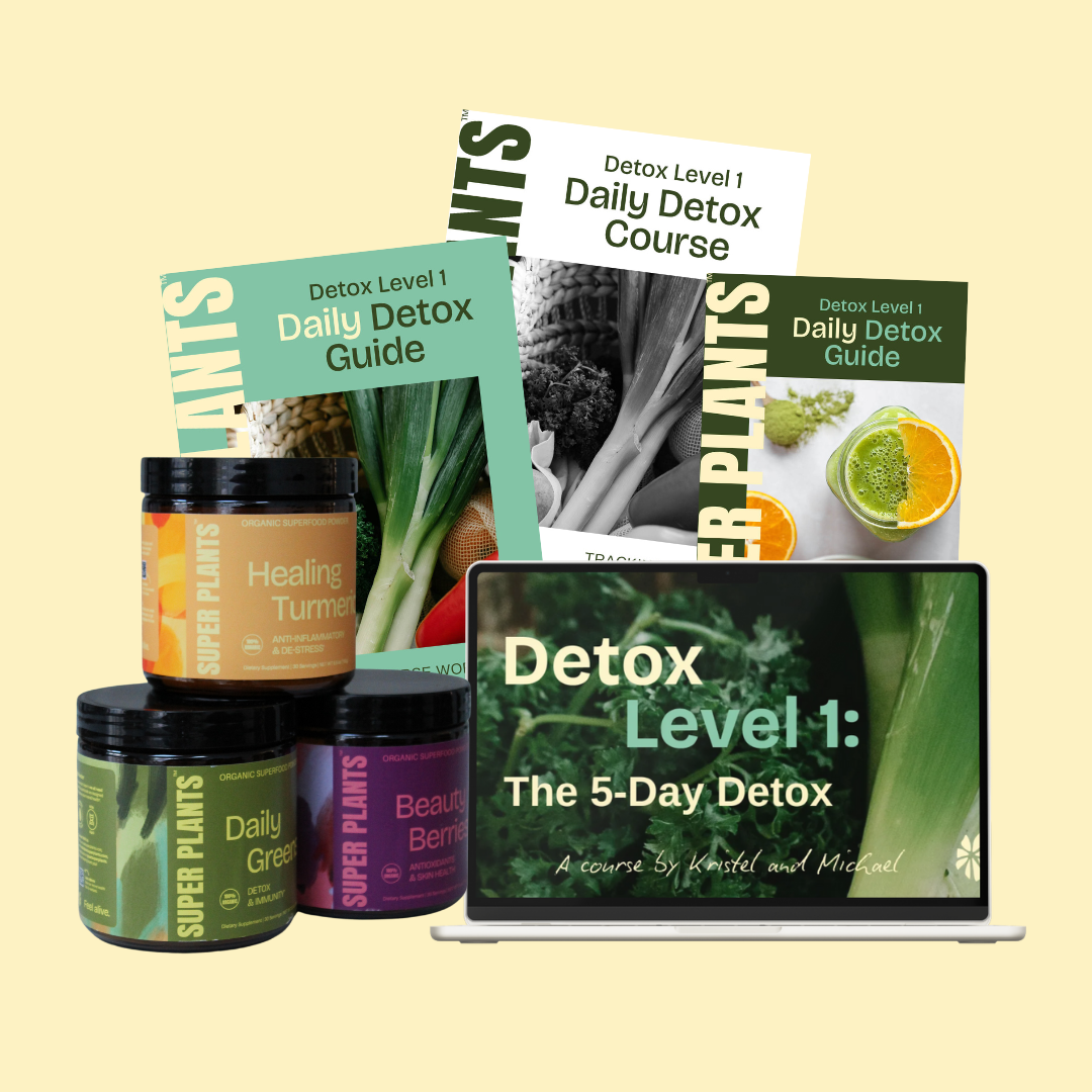 The Detox Bundle – Eat SuperPlants Inc.