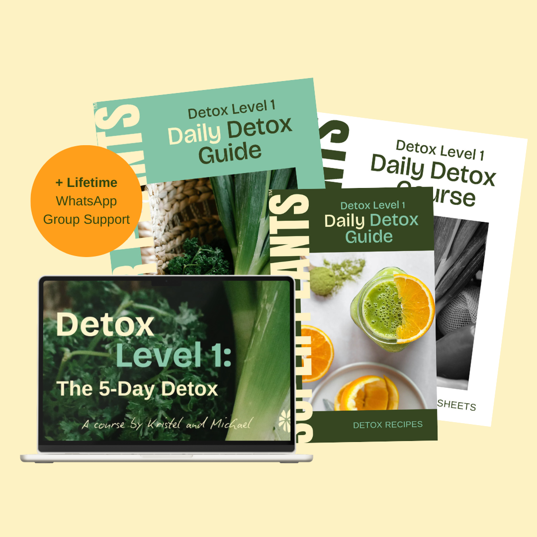 The Detox Bundle – Eat SuperPlants Inc.