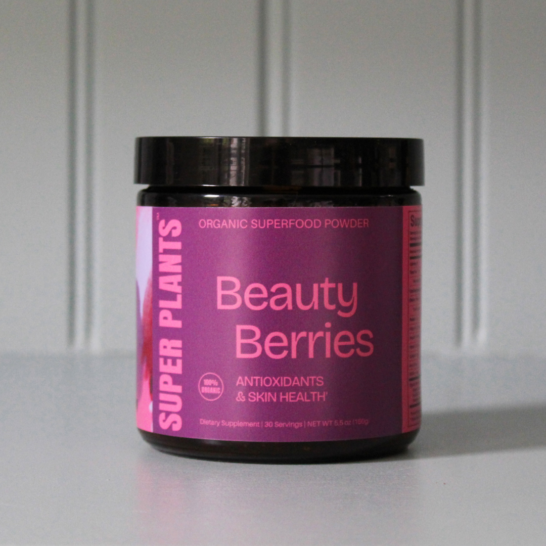 Beauty Berries Superfood Powder – Eat SuperPlants Inc.