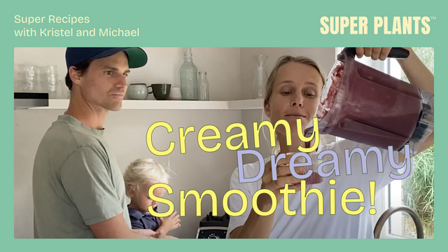 Welcome to SuperPlants TV – Eat SuperPlants Inc.