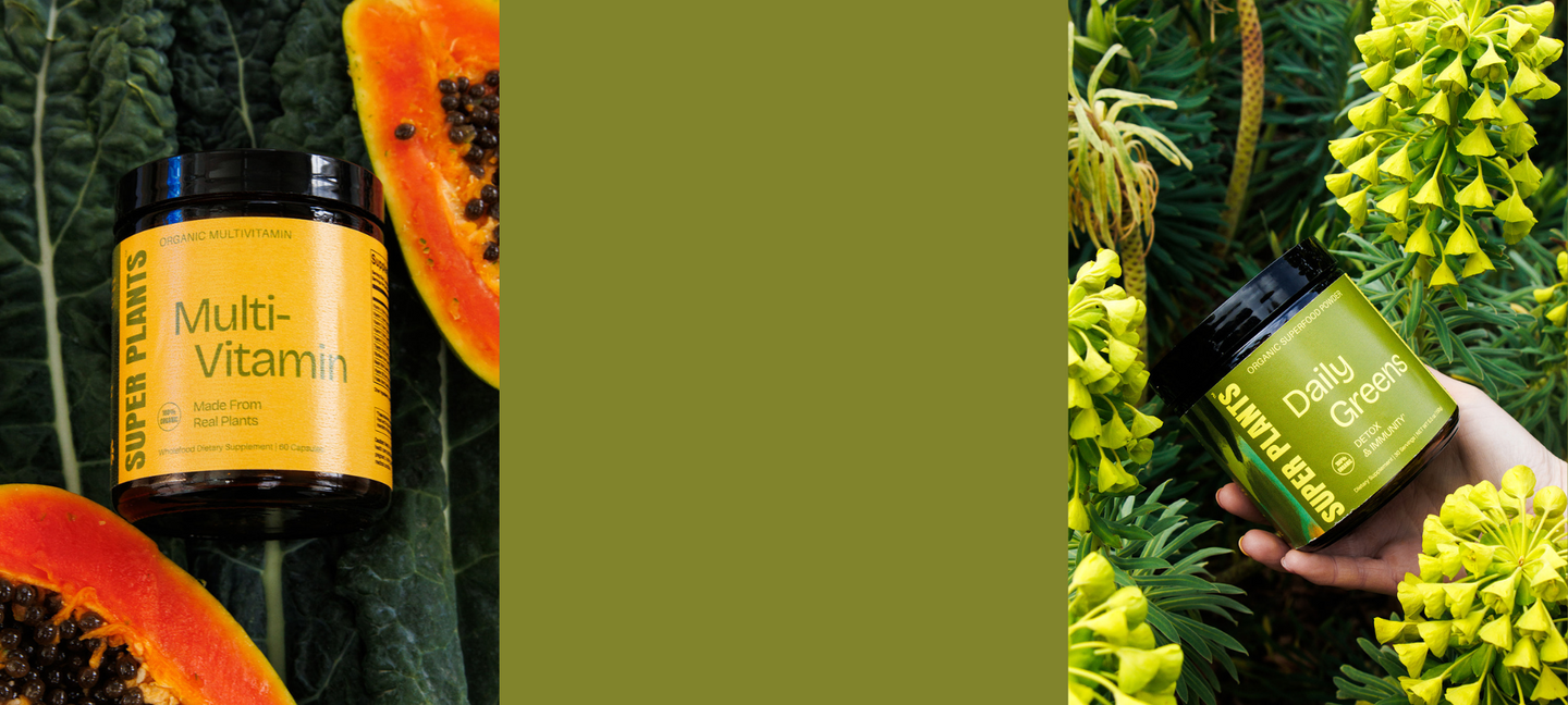 SuperPlants | Organic Superfoods, Vitamins & Detox Programs – Eat ...